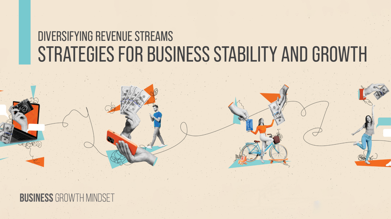 Diversifying Revenue Streams - Strategies For Business Stability And Growth Diversifying Revenue Streams - Strategies For Business Stability And Growth