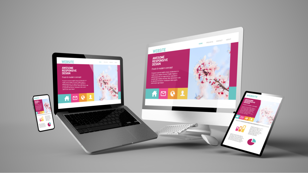 Best Practices for Building Responsive Websites Best Practices for Building Responsive Websites