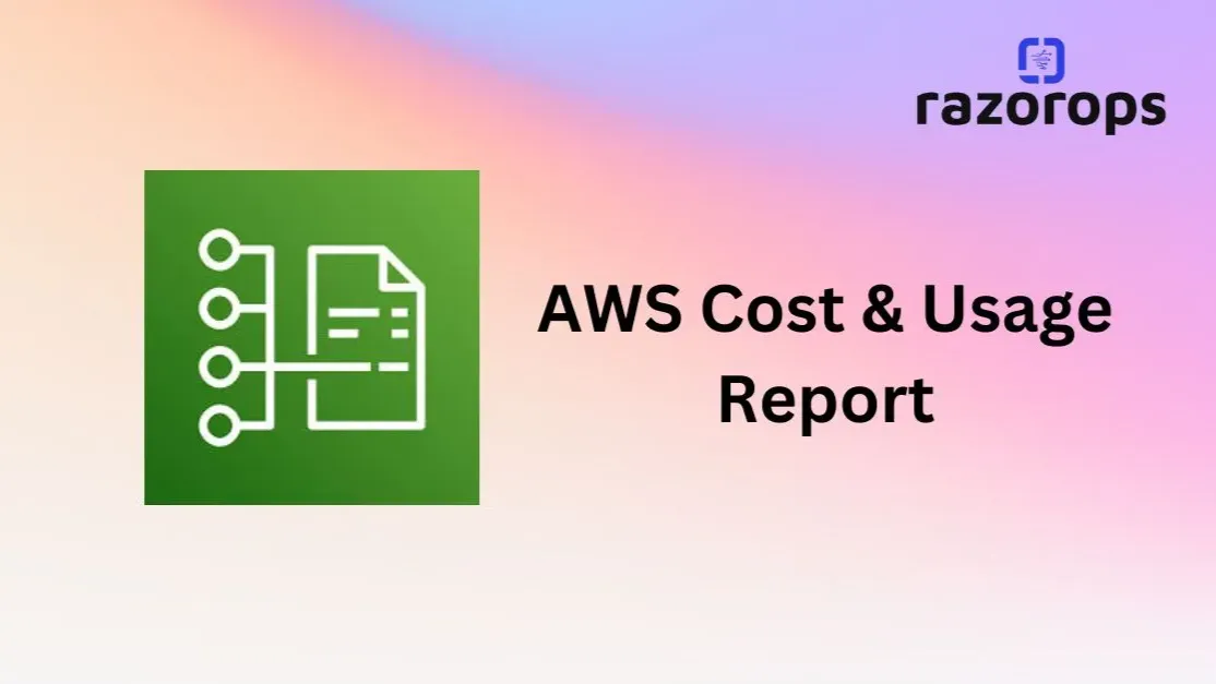 AWS Cost & Usage Report | Razorops, Inc. AWS Cost & Usage Report | Razorops, Inc.