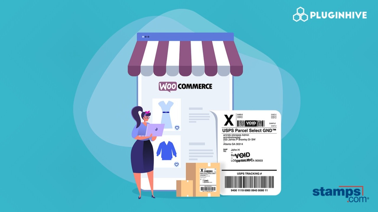 Print USPS Shipping Labels with Stamps.com & Fulfill Orders on WooCommerce Print USPS Shipping Labels with Stamps.com & Fulfill Orders on WooCommerce