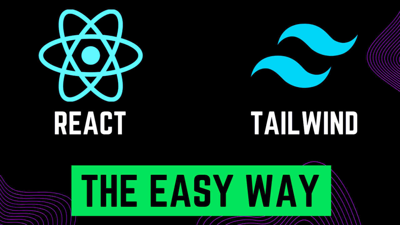 A Beginner's Guide to Setting Up Tailwind CSS in a React App A Beginner's Guide to Setting Up Tailwind CSS in a React App