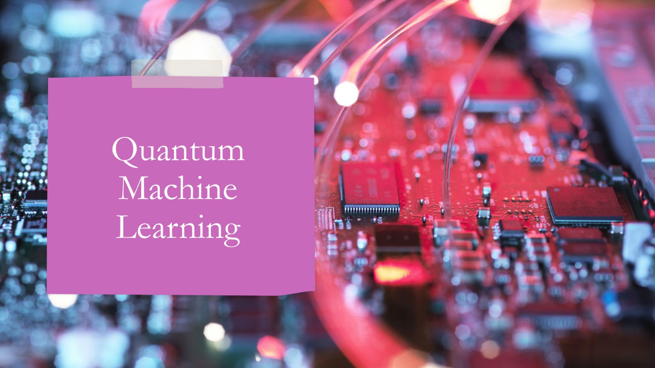 馃 Quantum Machine Learning: The Intersection of Quantum Computing and AI 馃 Quantum Machine Learning: The Intersection of Quantum Computing and AI