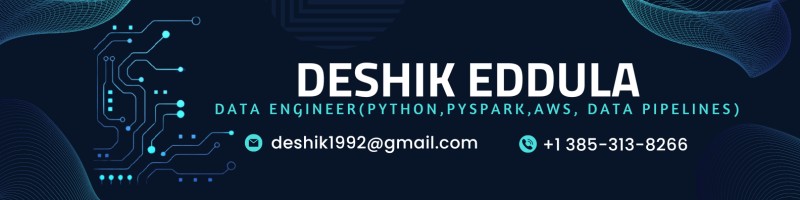 Deshik Eddula - Salt Lake City, Utah, United States | Professional ... Deshik Eddula - Salt Lake City, Utah, United States | Professional ...