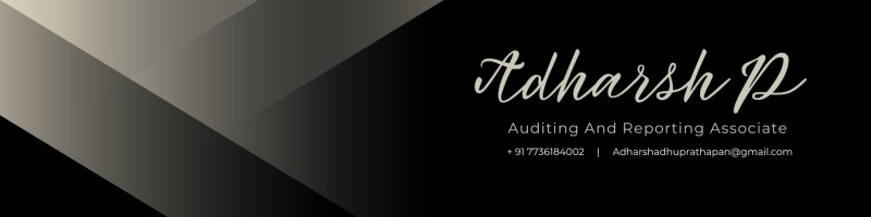 Adharsh P - Accountant - Felix Fashion Retailers | LinkedIn Adharsh P - Accountant - Felix Fashion Retailers | LinkedIn