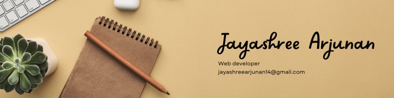 Jayashree Arjunan - Sri Krishna College of Technology - Coimbatore ... Jayashree Arjunan - Sri Krishna College of Technology - Coimbatore ...