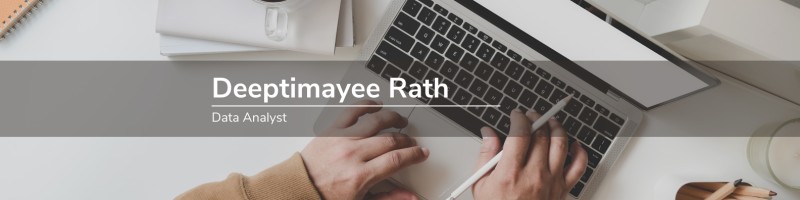 Deeptimayee Rath - Trailytics | LinkedIn Deeptimayee Rath - Trailytics | LinkedIn