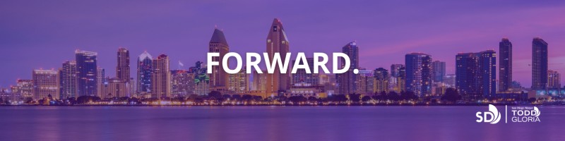 Todd Gloria - Mayor - City of San Diego | LinkedIn Todd Gloria - Mayor - City of San Diego | LinkedIn