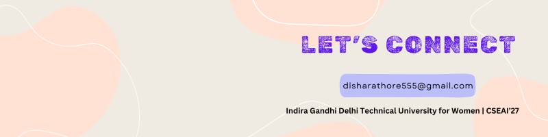 Disha Rathore - Delhi, India | Professional Profile | LinkedIn Disha Rathore - Delhi, India | Professional Profile | LinkedIn