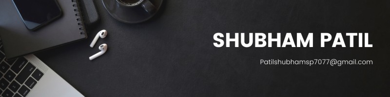Shubham Patil - UIUX Designer - ITnium Technologies | LinkedIn Shubham Patil - UIUX Designer - ITnium Technologies | LinkedIn