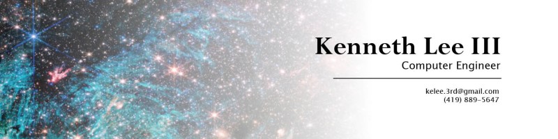 Kenneth Lee III - Computer Engineer | LinkedIn Kenneth Lee III - Computer Engineer | LinkedIn