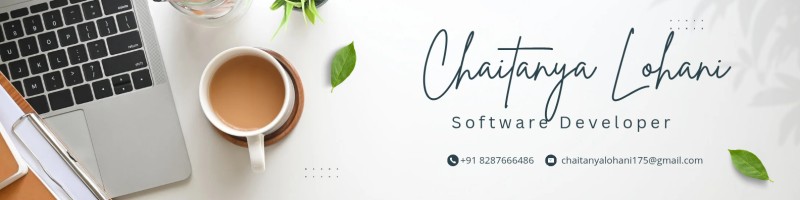 Chaitanya Lohani - App Developer intern - Cardioverse | LinkedIn Chaitanya Lohani - App Developer intern - Cardioverse | LinkedIn
