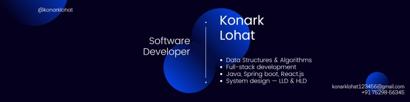 Konark Lohat - S&P Global | LinkedIn Konark Lohat - S&P Global | LinkedIn