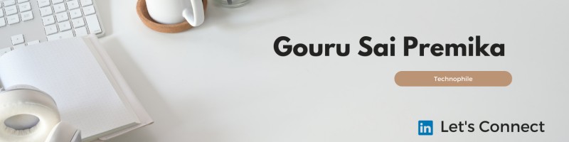 Gouru Sai Premika - SDE Intern - Amazon | LinkedIn Gouru Sai Premika - SDE Intern - Amazon | LinkedIn