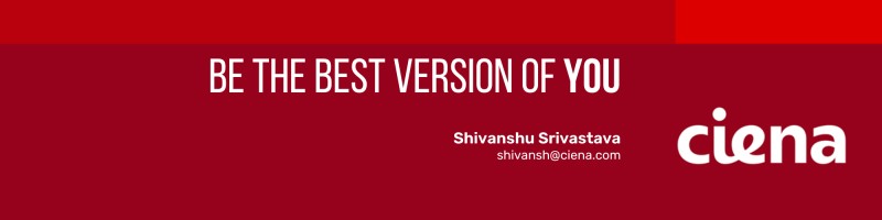 Shivanshu Srivastava - GTS Engineer - Ciena | LinkedIn Shivanshu Srivastava - GTS Engineer - Ciena | LinkedIn