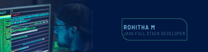 Rohitha M - Senior Java Full Stack Developer - American Airlines | LinkedIn Rohitha M - Senior Java Full Stack Developer - American Airlines | LinkedIn
