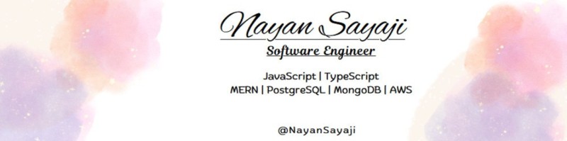 Nayan Sayaji - Software Engineer@Coditas | NodeJS | ExpressJS | ReactJS ... Nayan Sayaji - Software Engineer@Coditas | NodeJS | ExpressJS | ReactJS ...