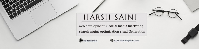 Harsh Saini - Digital Marketing Executive| Google Ad | Search Engine ... Harsh Saini - Digital Marketing Executive| Google Ad | Search Engine ...
