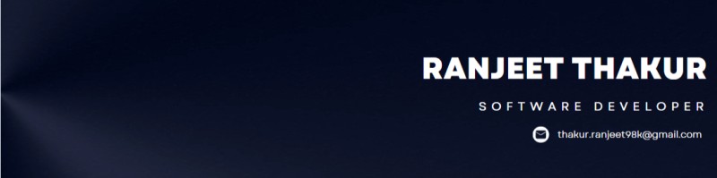 Ranjeet Thakur - Software Developer - Birlasoft | LinkedIn Ranjeet Thakur - Software Developer - Birlasoft | LinkedIn