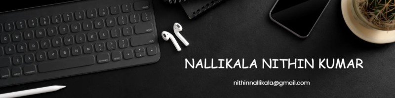 Nithin Kumar Nallikala - Aspiring Data Analyst, HR Professional | MBA ... Nithin Kumar Nallikala - Aspiring Data Analyst, HR Professional | MBA ...