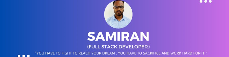 Samiran B. - Siliguri, West Bengal, India | Professional Profile | LinkedIn Samiran B. - Siliguri, West Bengal, India | Professional Profile | LinkedIn