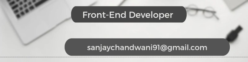 Sanjay Chandwani - Frontend Developer - DreamSoft4u IT Solution ... Sanjay Chandwani - Frontend Developer - DreamSoft4u IT Solution ...