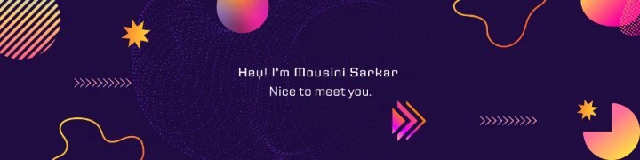 Mousini Sarkar on LinkedIn: Excited to share that I've successfully ... Mousini Sarkar on LinkedIn: Excited to share that I've successfully ...