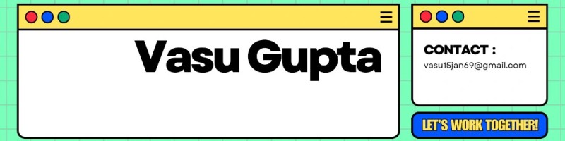 Vasu Gupta - Solving DSA in C++ & Java | Learning Web Dev + React | SDE ... Vasu Gupta - Solving DSA in C++ & Java | Learning Web Dev + React | SDE ...