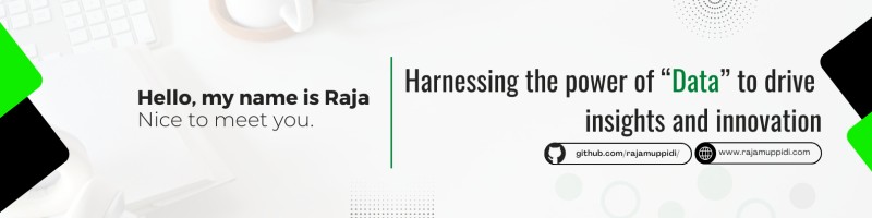 Raja Muppidi - Lead Data Scientist and Analyst - Mindaigle | LinkedIn Raja Muppidi - Lead Data Scientist and Analyst - Mindaigle | LinkedIn