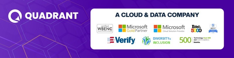 Mohammad Samreena - Solution Executive - Quadrant Technologies | LinkedIn Mohammad Samreena - Solution Executive - Quadrant Technologies | LinkedIn