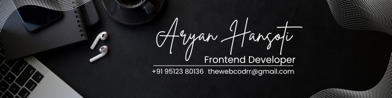 Aryan Hansoti - Executive Committee Member - Computer Society of India ... Aryan Hansoti - Executive Committee Member - Computer Society of India ...