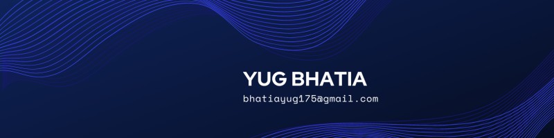 Yug Bhatia - Dsa Sub head - BizByte | LinkedIn Yug Bhatia - Dsa Sub head - BizByte | LinkedIn