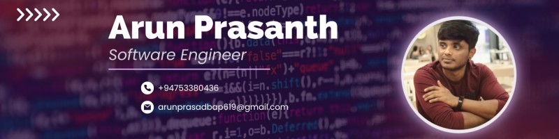 Arun Prasanth Balakrishnan - Senior Software Engineer - PAYable Sri ... Arun Prasanth Balakrishnan - Senior Software Engineer - PAYable Sri ...