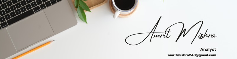 Amrit Mishra - MIS Financial Analyst - Spinny | LinkedIn Amrit Mishra - MIS Financial Analyst - Spinny | LinkedIn