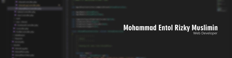Mohammad Entol Rizky Muslimin - Bekasi Timur, Jawa Barat, Indonesia ... Mohammad Entol Rizky Muslimin - Bekasi Timur, Jawa Barat, Indonesia ...
