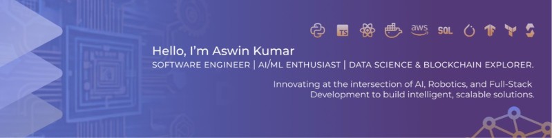 Aswin Kumar J - Software AI/ML Engineer | Go, Python, Typescript, LLM ... Aswin Kumar J - Software AI/ML Engineer | Go, Python, Typescript, LLM ...