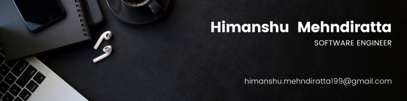 Himanshu Mehndiratta - Sr. Software Engineer @Optum | Javascript, Node ... Himanshu Mehndiratta - Sr. Software Engineer @Optum | Javascript, Node ...