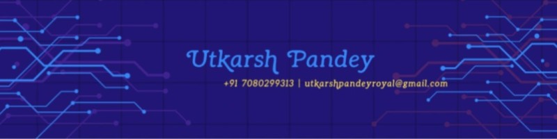 Utkarsh Pandey - Azamgarh, Uttar Pradesh, India | Professional Profile ... Utkarsh Pandey - Azamgarh, Uttar Pradesh, India | Professional Profile ...