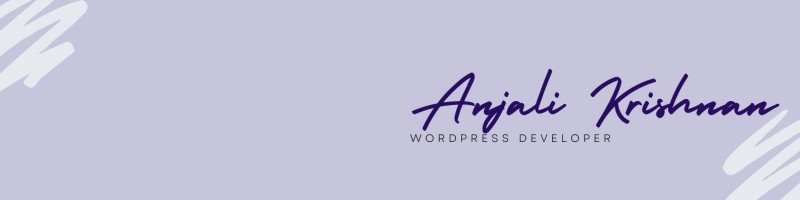 Anjali Krishnan - Junior Web Developer - Avaque Web Solutions Pvt Ltd ... Anjali Krishnan - Junior Web Developer - Avaque Web Solutions Pvt Ltd ...