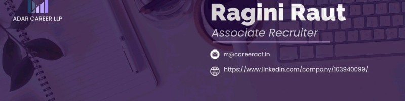 Ragini Raut - Associate Recruiter - ADAR Pvt Ltd | LinkedIn Ragini Raut - Associate Recruiter - ADAR Pvt Ltd | LinkedIn