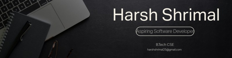 Harsh Shrimal - Jaipur, Rajasthan, India | Professional Profile | LinkedIn Harsh Shrimal - Jaipur, Rajasthan, India | Professional Profile | LinkedIn
