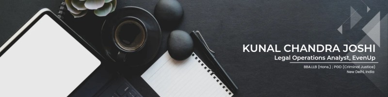 Kunal Chandra Joshi - Legal Operations Analyst - EvenUp | LinkedIn Kunal Chandra Joshi - Legal Operations Analyst - EvenUp | LinkedIn