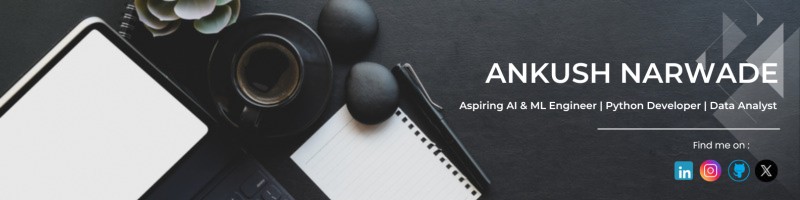Ankush Narwade - Graduate Engineering Trainee - PHN Technology Pvt Ltd ... Ankush Narwade - Graduate Engineering Trainee - PHN Technology Pvt Ltd ...
