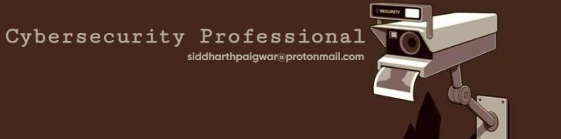 Siddharth Paigwar - Information & Cybersecurity - Manager | Application ... Siddharth Paigwar - Information & Cybersecurity - Manager | Application ...