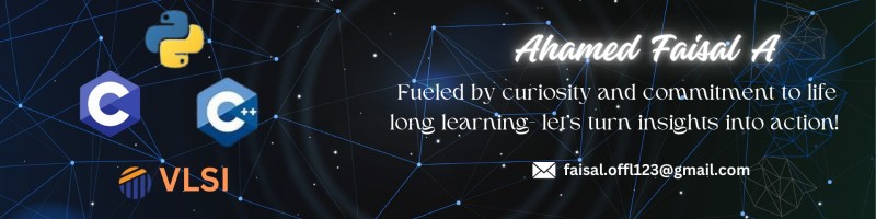 AHAMED FAISAL on LinkedIn: #arduino #python #electronics # ... AHAMED FAISAL on LinkedIn: #arduino #python #electronics # ...