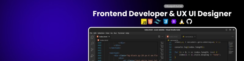 Dibyajyoti Kumar - Freelance Software Developer - Self-employed | LinkedIn Dibyajyoti Kumar - Freelance Software Developer - Self-employed | LinkedIn