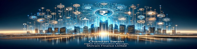 Chandan Swain - Digital Transformation Manager - Shriram Finance ... Chandan Swain - Digital Transformation Manager - Shriram Finance ...