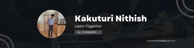 Nithish Reddy Kakuturi - Kavali, Andhra Pradesh, India | Professional ... Nithish Reddy Kakuturi - Kavali, Andhra Pradesh, India | Professional ...
