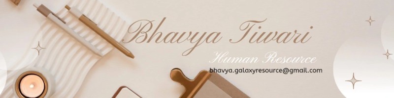 Bhavya Tiwari - Human Resources Management - The Rang de store | LinkedIn Bhavya Tiwari - Human Resources Management - The Rang de store | LinkedIn