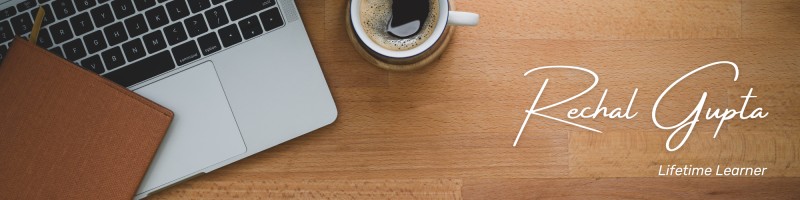 Rechal Gupta - Technical Co-head - MIESociety | LinkedIn Rechal Gupta - Technical Co-head - MIESociety | LinkedIn