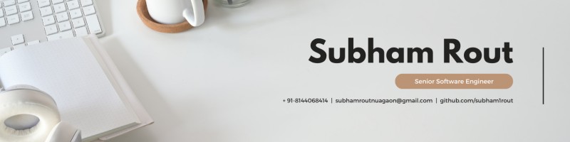 Subham Rout on LinkedIn: Validate large CSV file data using Joi in Node.js. Subham Rout on LinkedIn: Validate large CSV file data using Joi in Node.js.